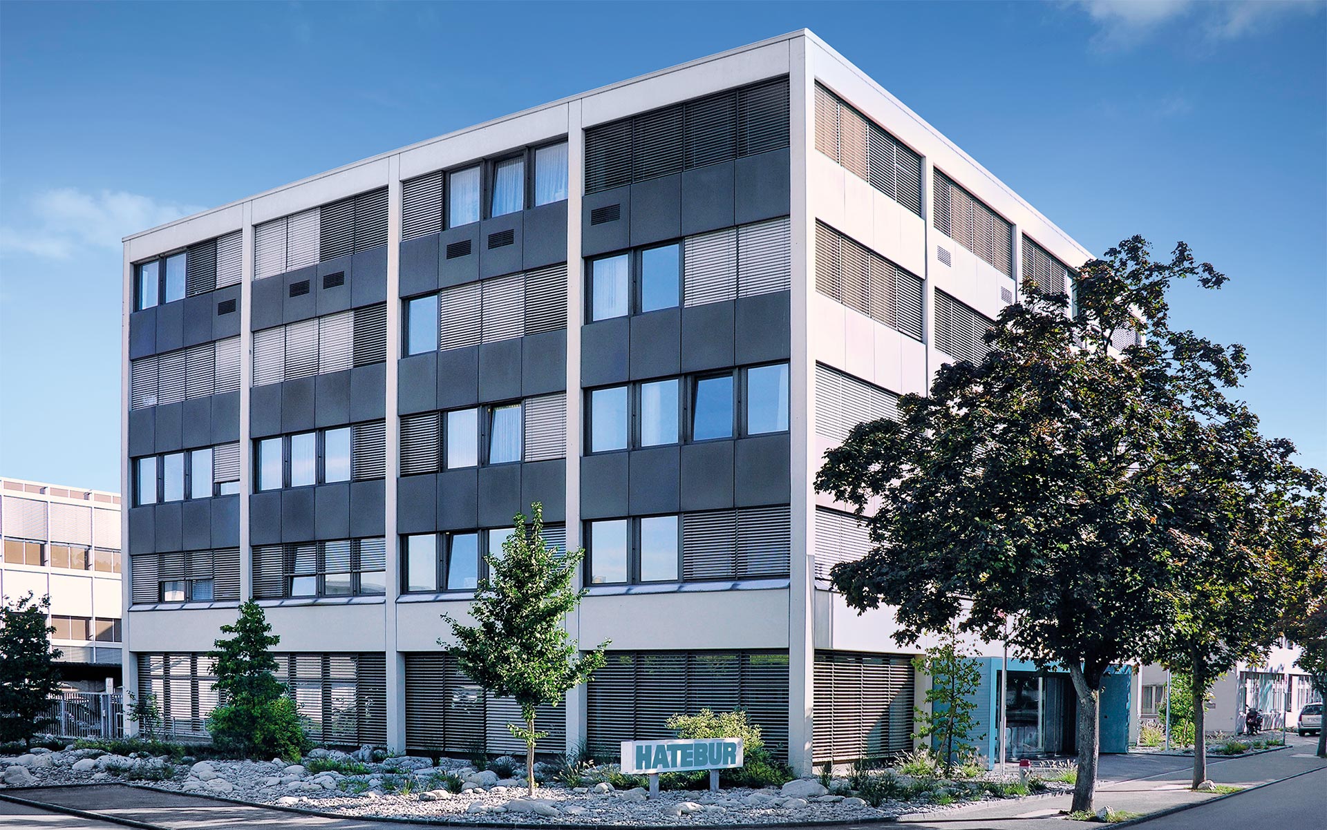 Hatebur | A solution provider in the field of hot and cold forming