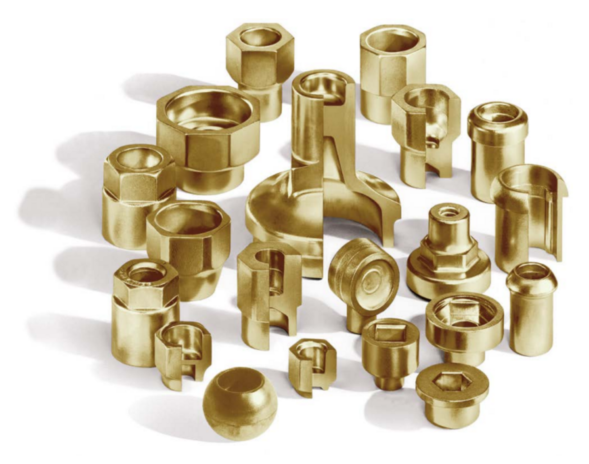 News: Brass production on the AMP 20 S